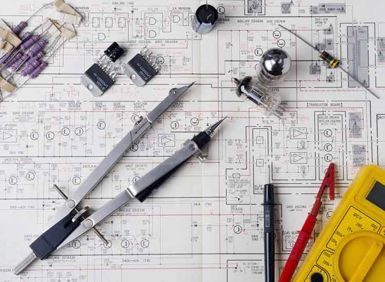 Elektrik Mekanik Proje Çizimi - Elektrik Proje